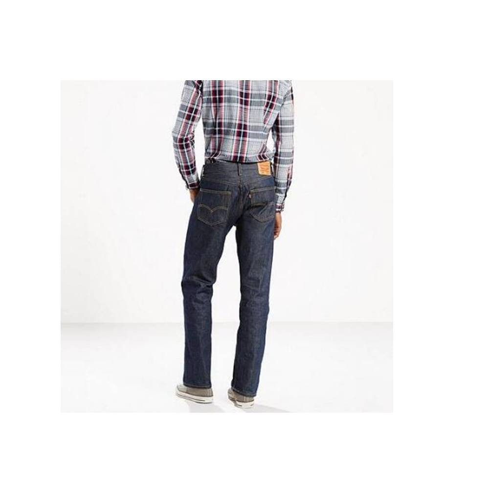 Levi's Original 501 Jeans 00501-0000 Rigid STF – HiPOP Fashion