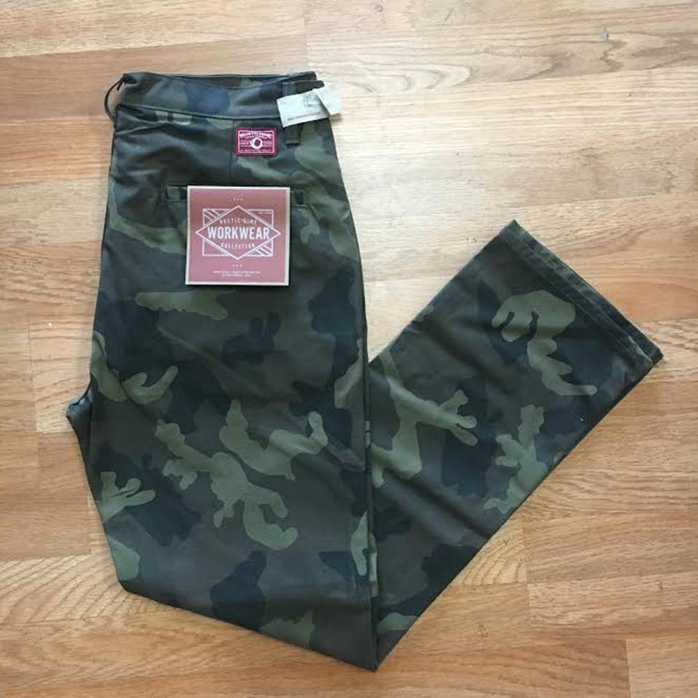 Rustic Dime's Workwear Chinos – HiPOP Fashion